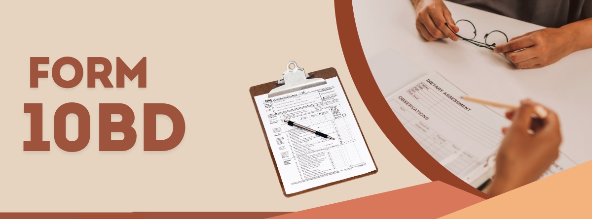 Form 10BD: Due Date, Applicability & Online Filing Guide | 5paisa